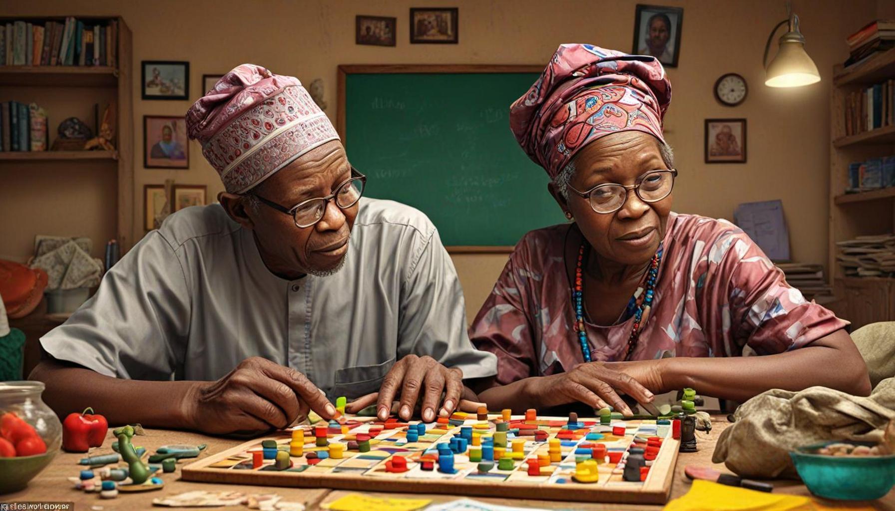 » Memory Challenges: The Relationship Between Memory Games and Healthy ...